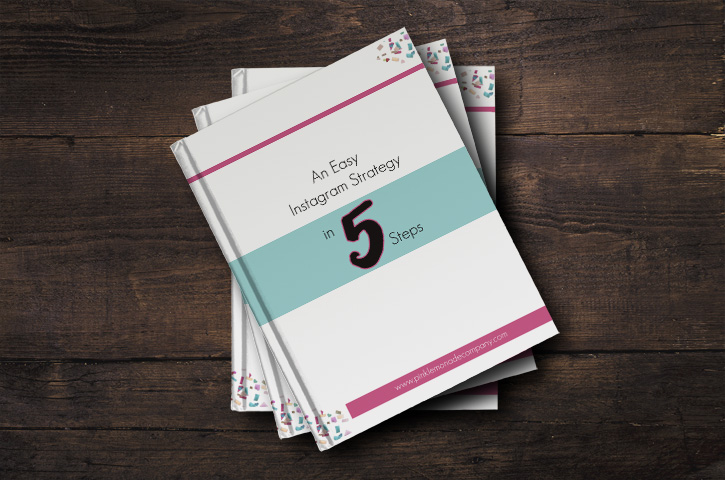 7 Days to Better Instagram - Pink Lemonade Company