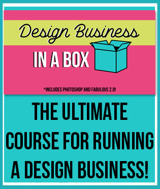 design-business-box-ad - Pink Lemonade Company