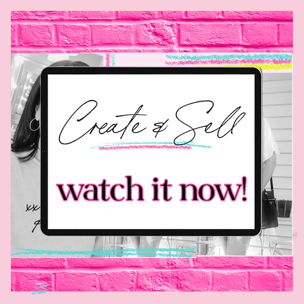 create and sell free - Pink Lemonade Company