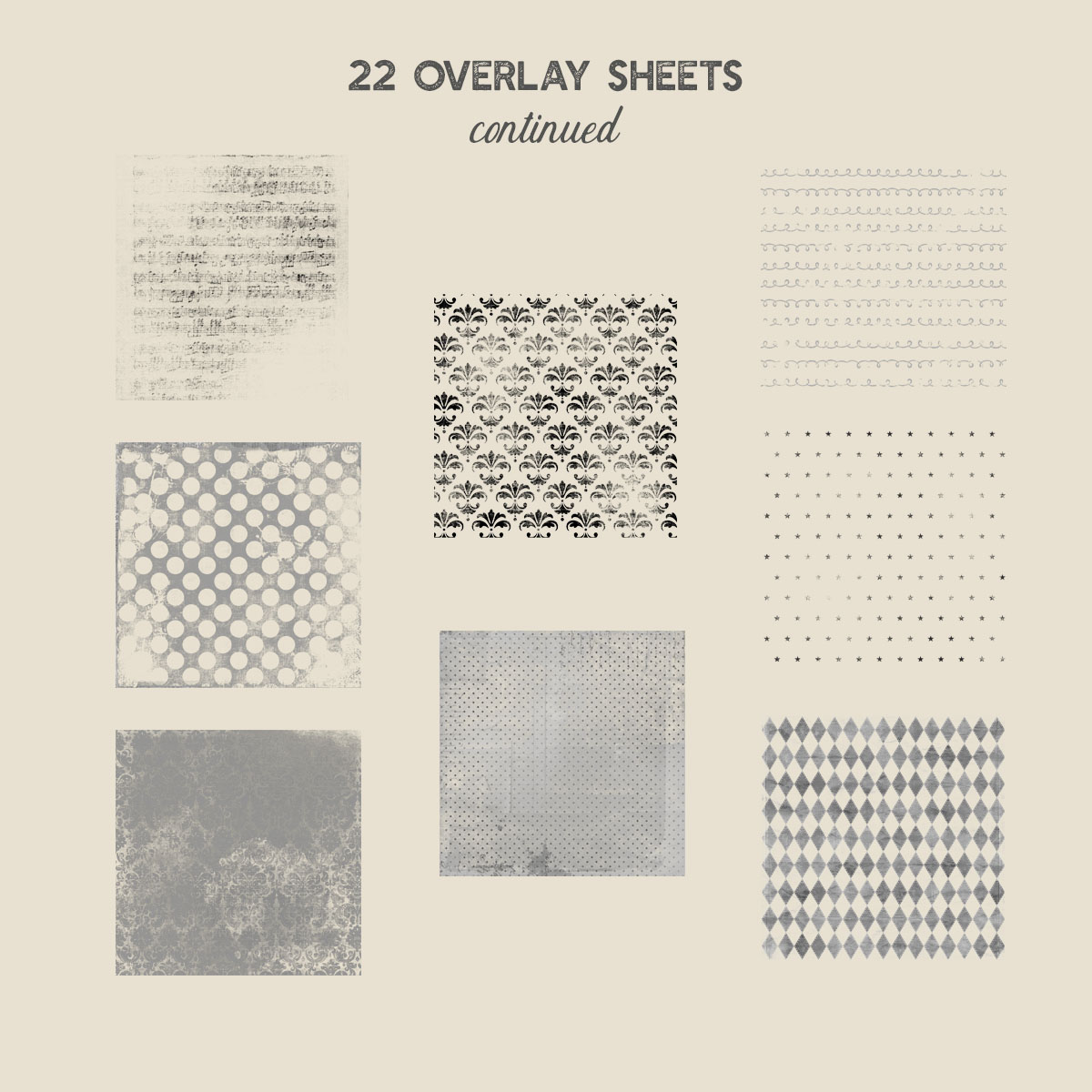 overlay sheets 2 - Pink Lemonade Company
