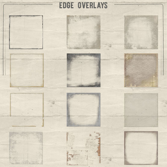 web edge overlays - Pink Lemonade Company