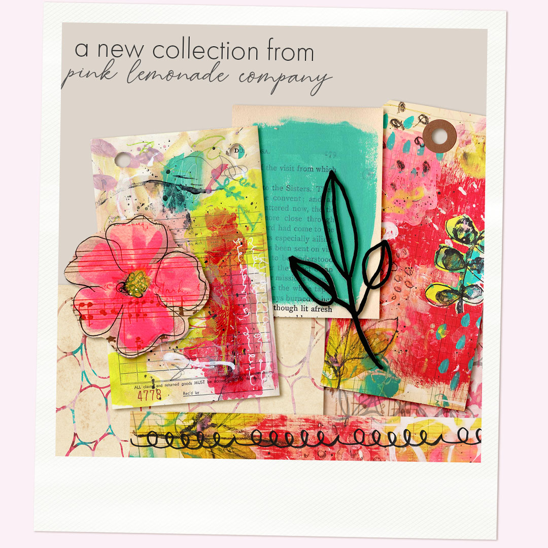 polaroid home page collection - Pink Lemonade Company
