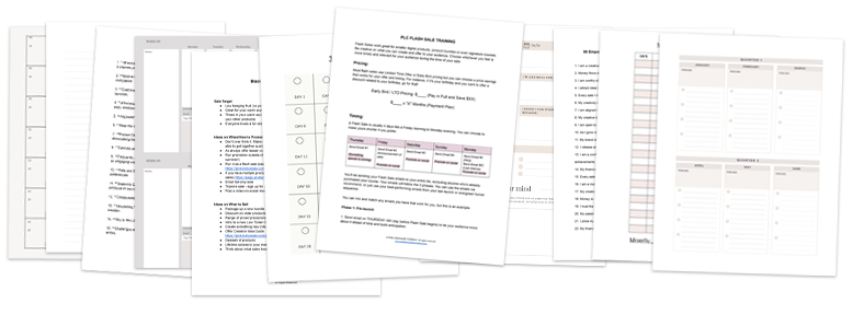 sheets - Pink Lemonade Company