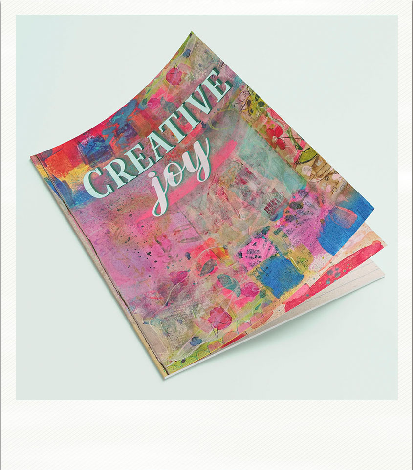 creative joy polaroid 1 - Pink Lemonade Company